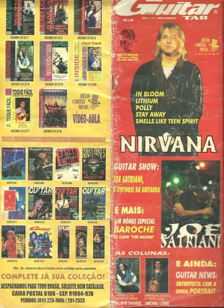 Nirvana tab | PDF
