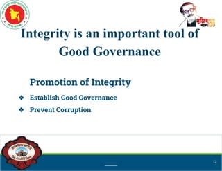 National Integrity Strategy of Bangladesh | PDF