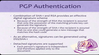 NIS.pptx | Email | Internet