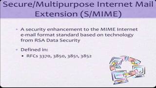 NIS.pptx | Email | Internet