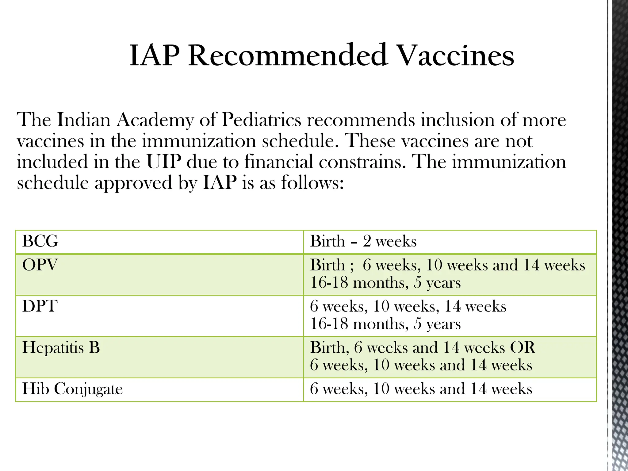 national immunization schedule NISNIS.pptx