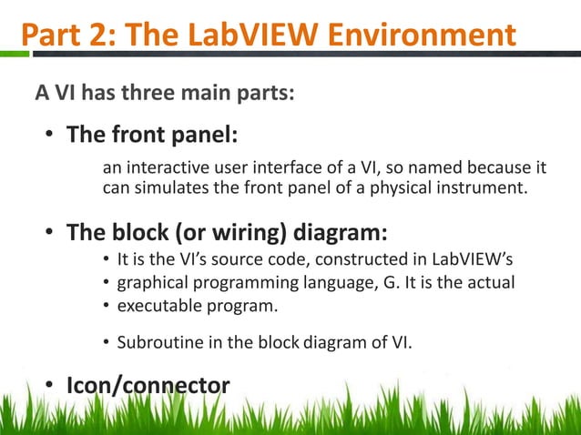 NIS LabView | PPT