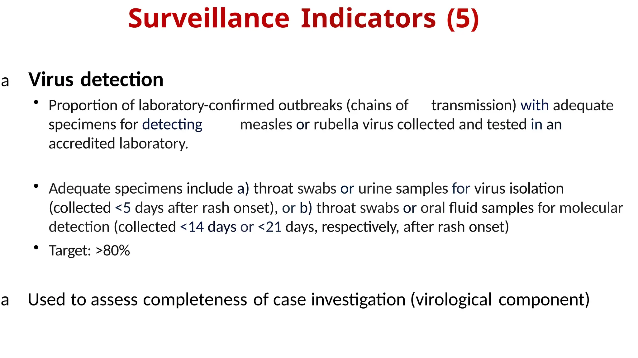 NIS and Epidemiology of VPDs in India pptx | PPTX
