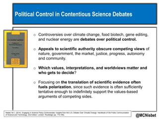 Building a Civic Science Culture | PPT