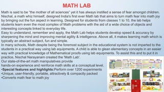 Nischal’s world | PPT