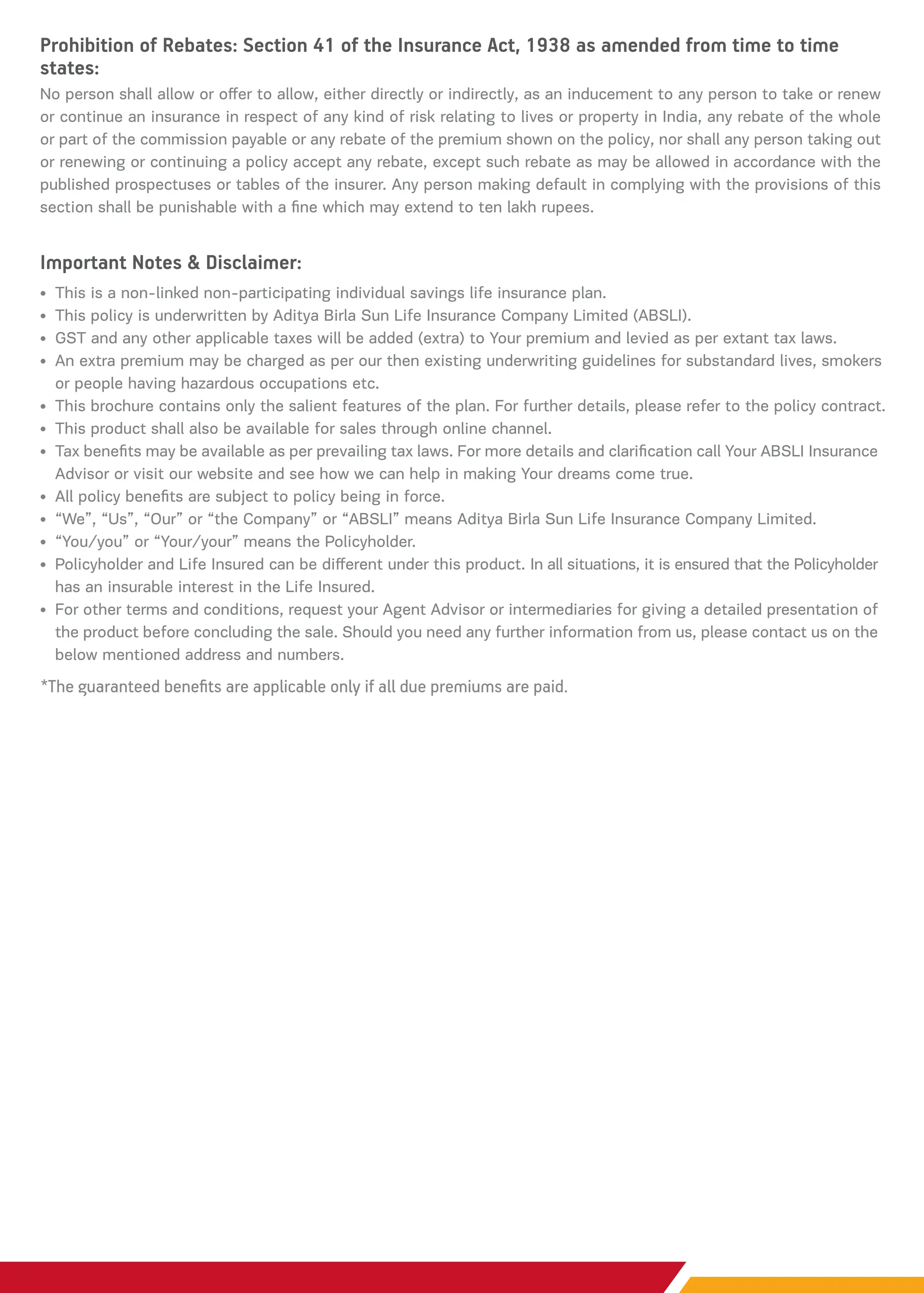 Nischit ayush for best return on investemnt | PDF