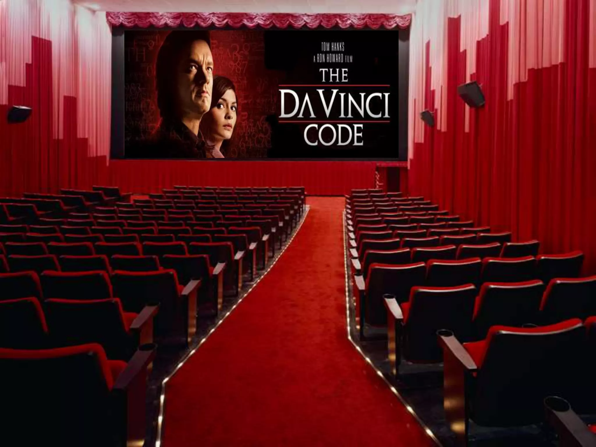 davinci code & angels and Deamon movie presentation | PPT