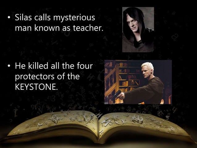 davinci code & angels and Deamon movie presentation | PPT