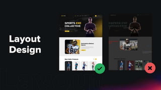 Enhancing UI/UX Design for Your WordPress Website by Nisha Ghatani | PPTX