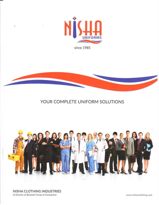 Nisha Uniforms | PDF