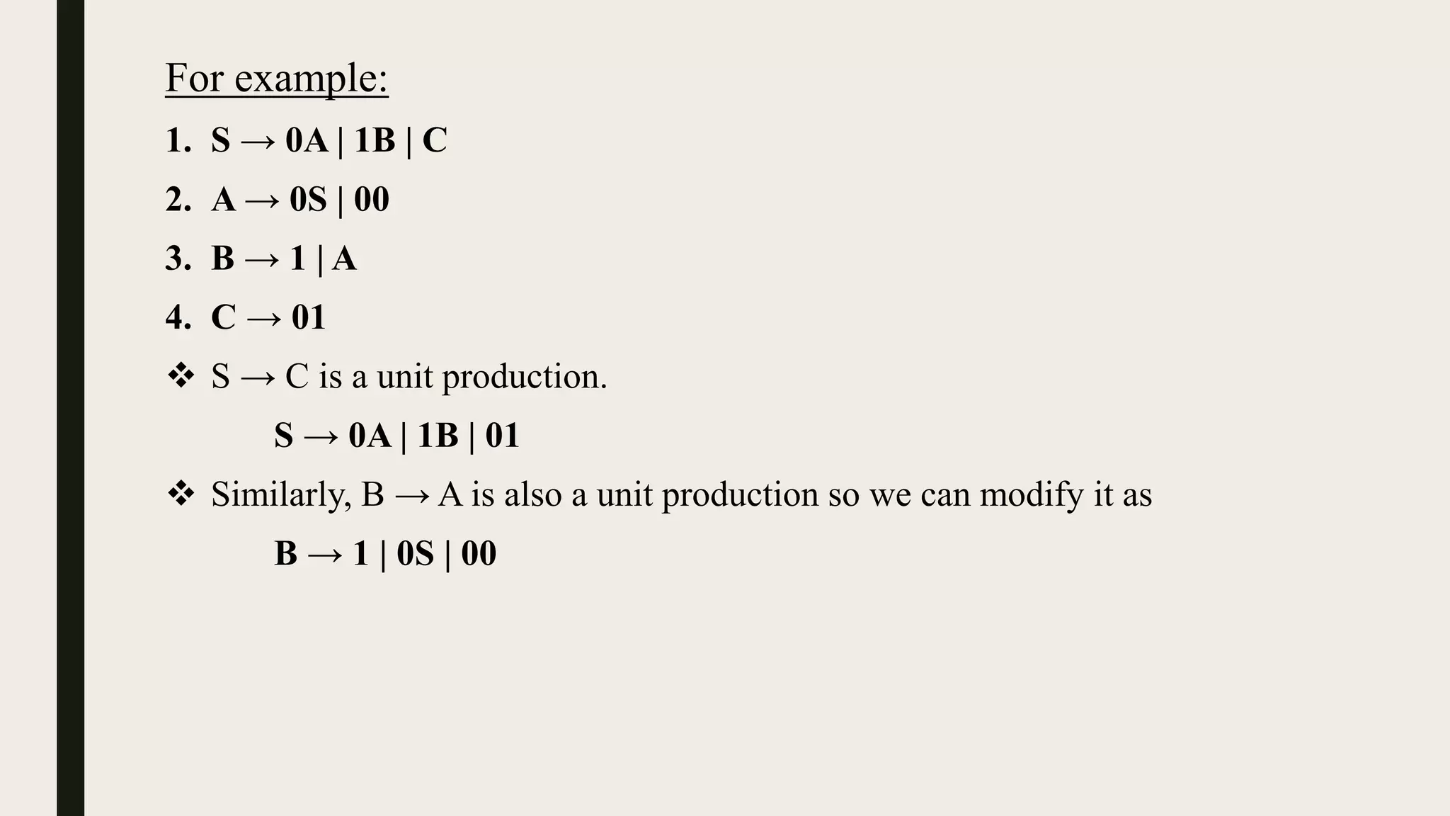 Theory of competition topic simplification of cfg, normal form of FG.pptx