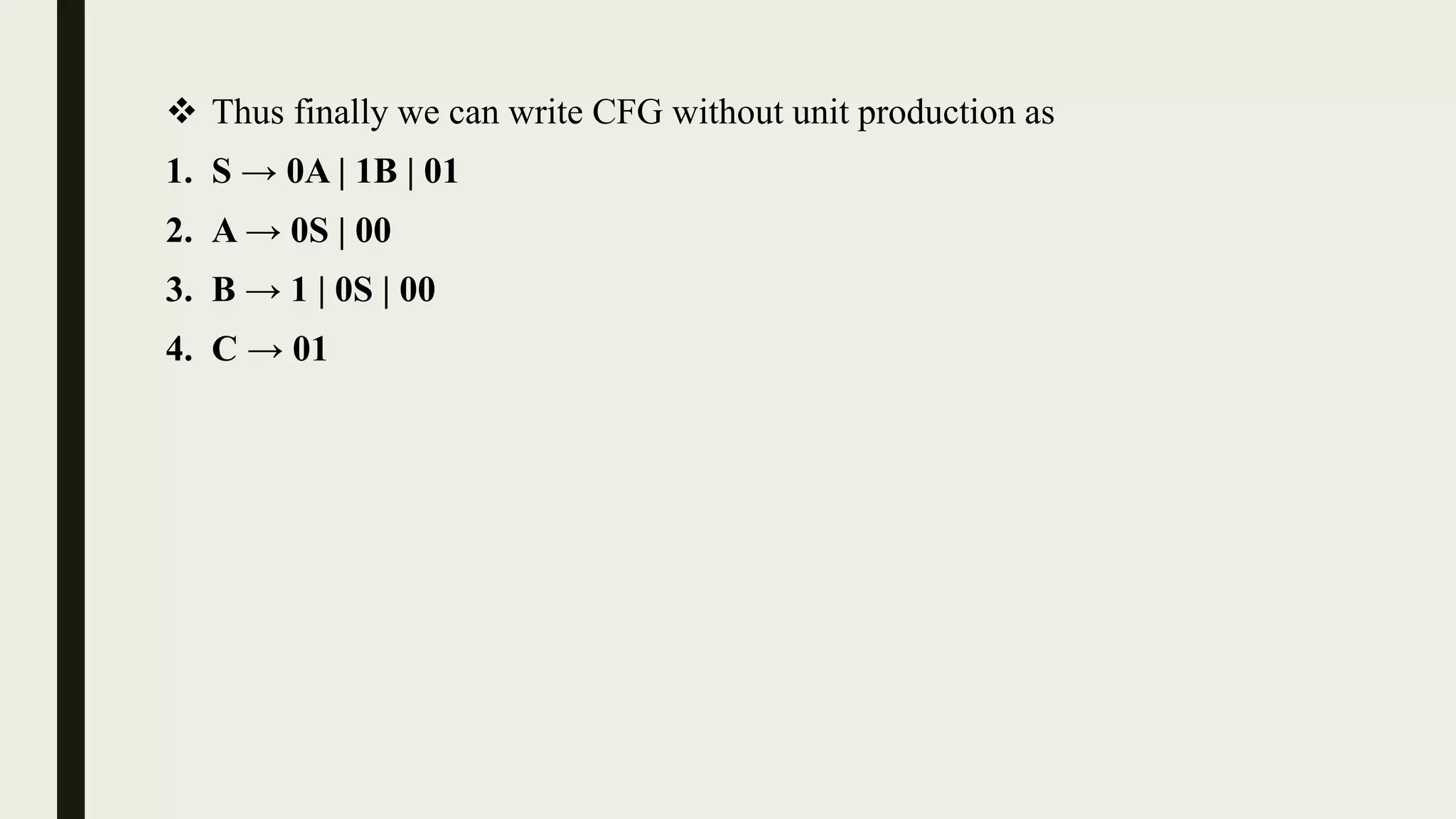 Theory of competition topic simplification of cfg, normal form of FG.pptx