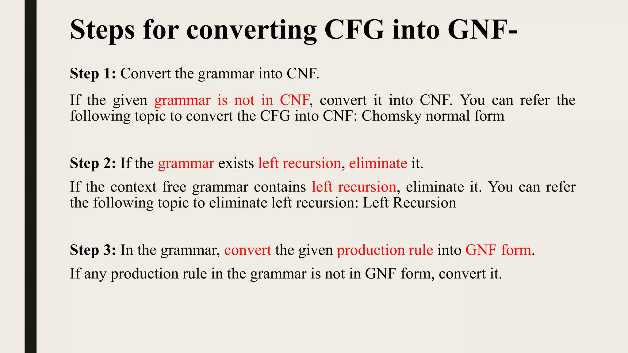 Theory of competition topic simplification of cfg, normal form of FG.pptx