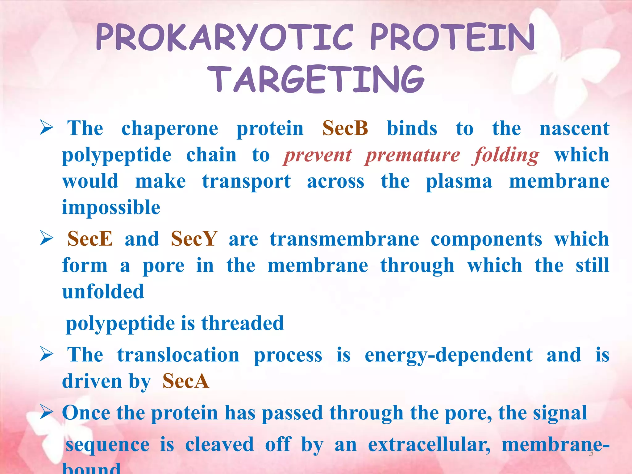 Protein Trafficking.pptx