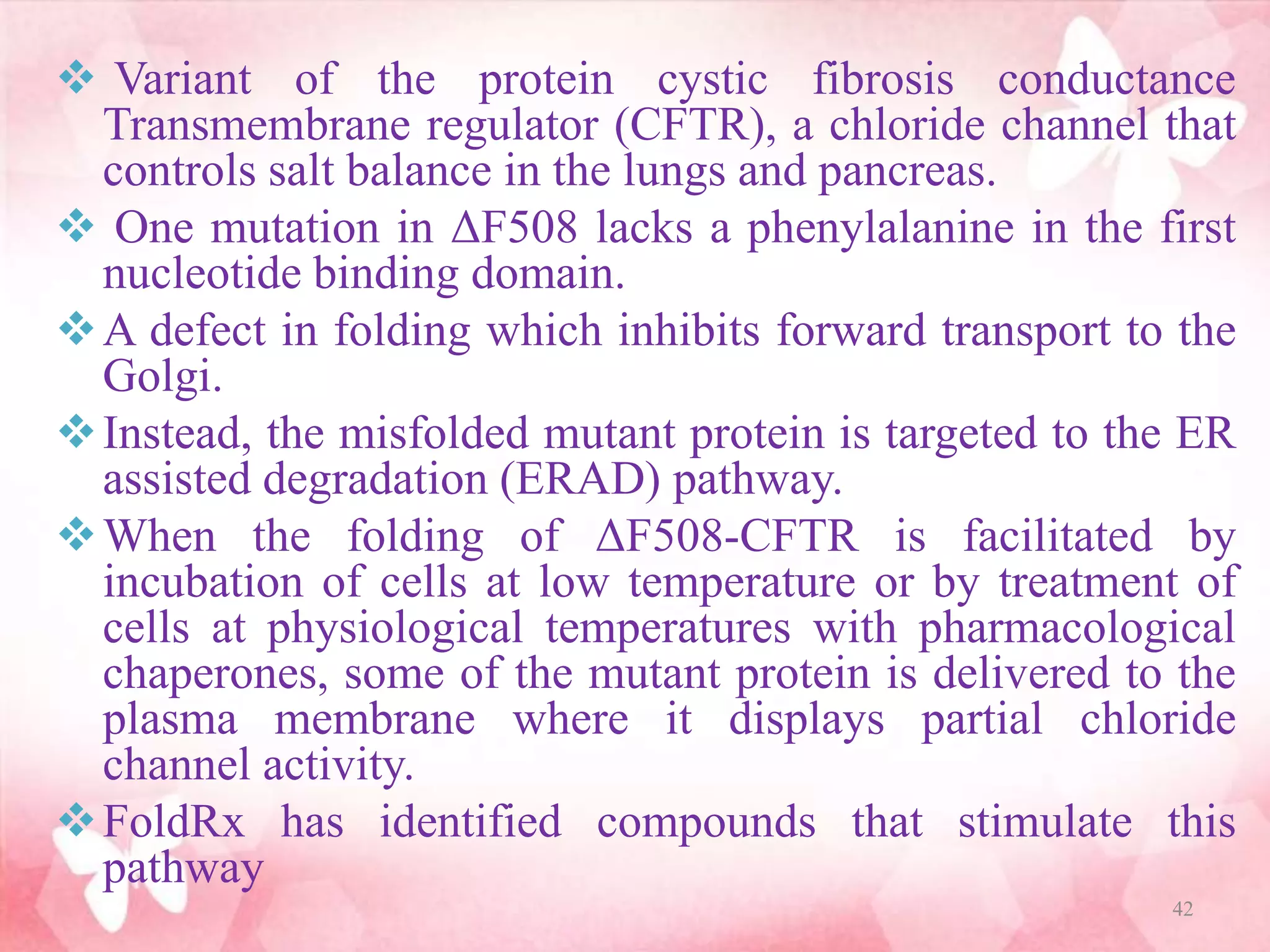 Protein Trafficking.pptx
