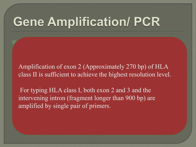 HLA | PPTX