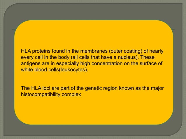 HLA | PPTX