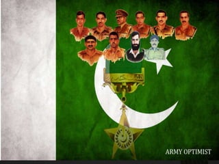 Nishan e haider | PPTX