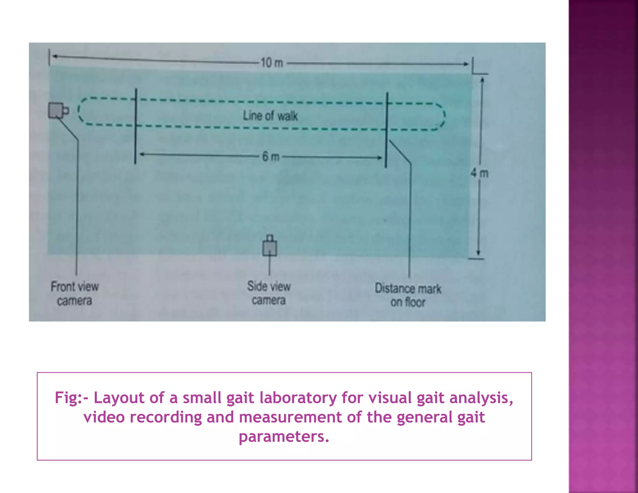 Gait Analysis in Biomechanics | PPTX