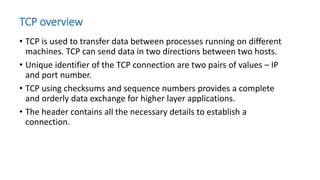Multipath TCP as Security Solution | PPTX