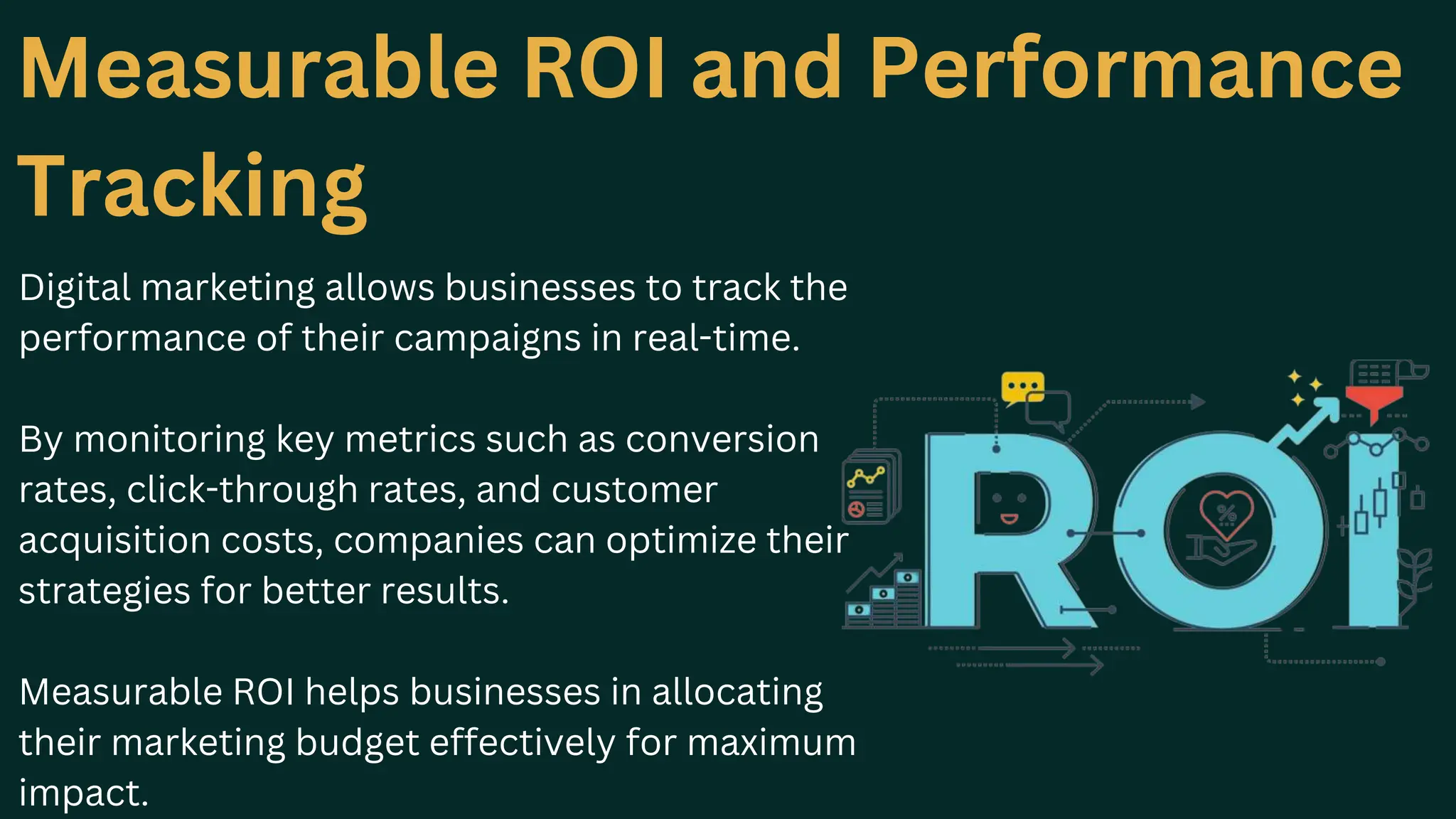 All Over Conclusion Digital Marketing / Digital Marketing Benefits | PPTX