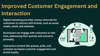 All Over Conclusion Digital Marketing / Digital Marketing Benefits | PPTX