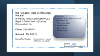 Civilians in the world is a great day of civil engineering | PPT