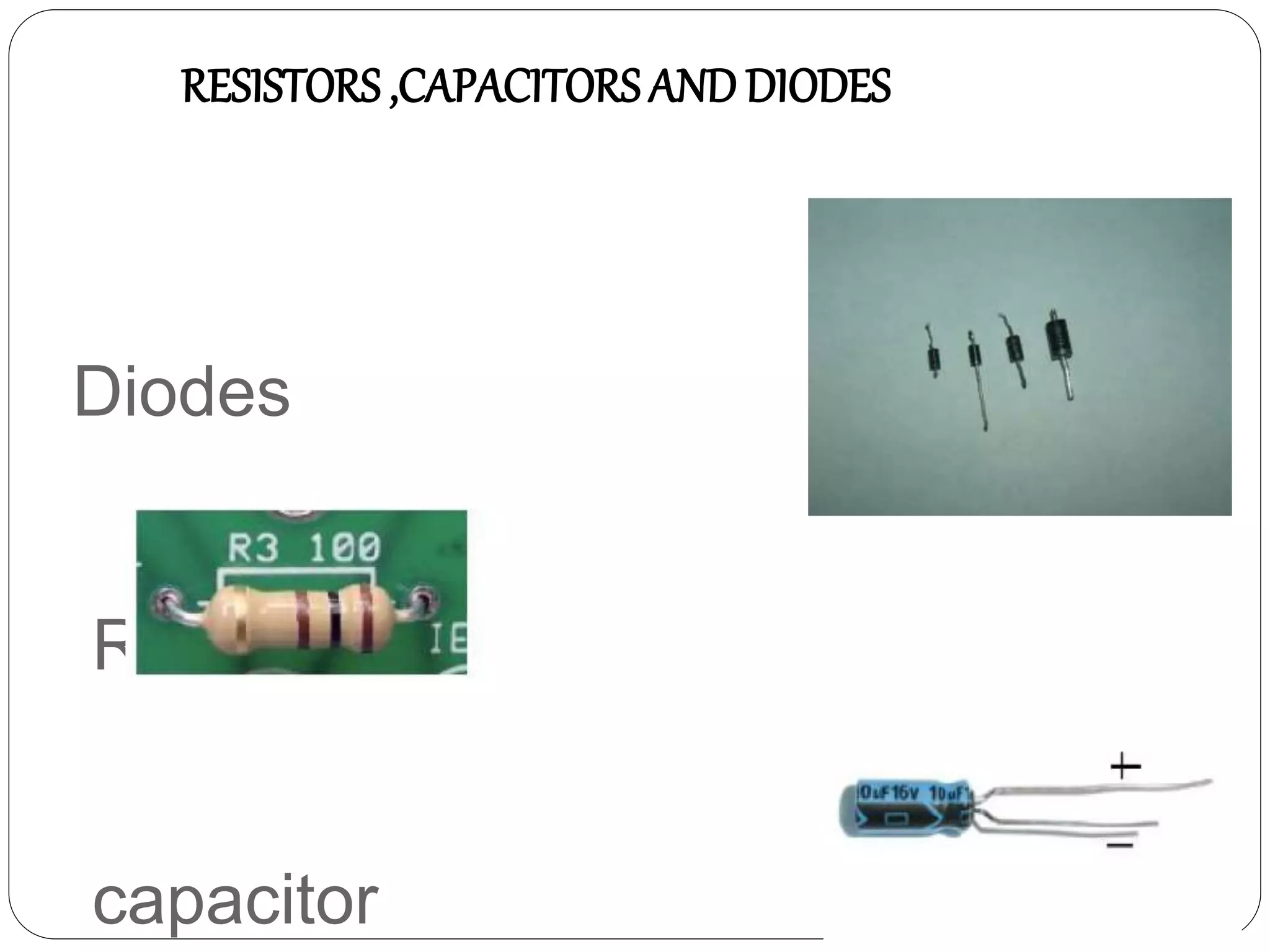 Presentation on Over-/under-voltage protection of electrical appliance | PPTX