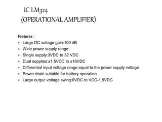 Presentation on Over-/under-voltage protection of electrical appliance ...