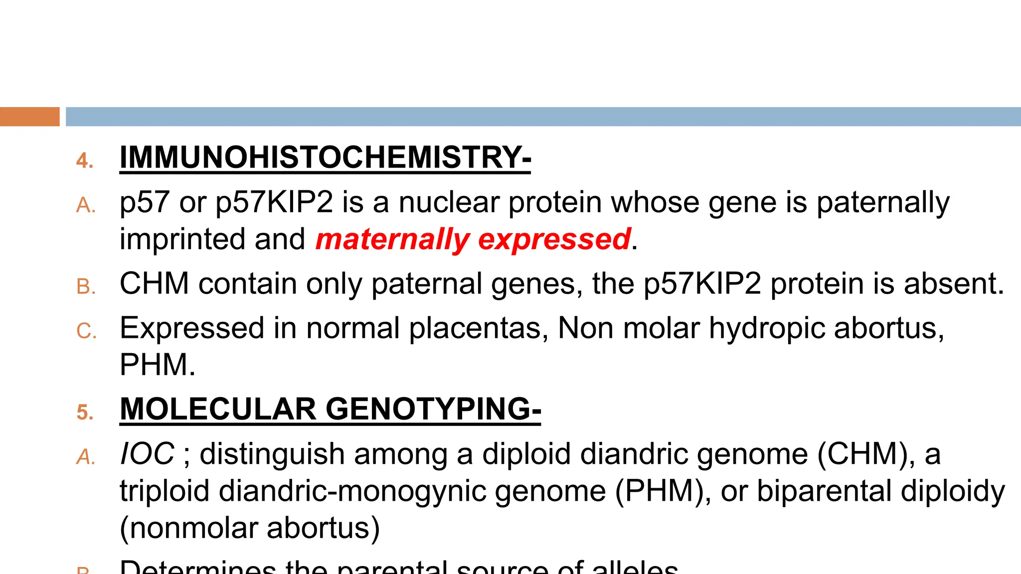 Gestational Trophoblastic Disease( GTD)- Molar pregnancy, Gestational ...