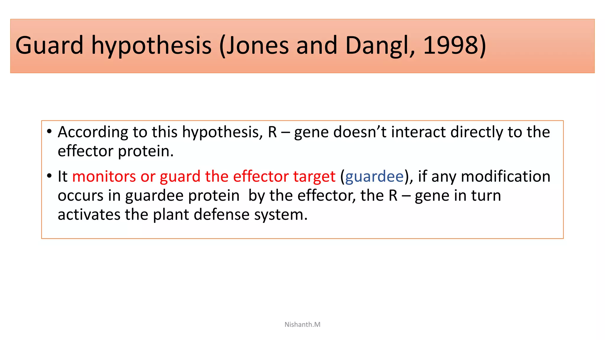 Nishanth.M I,d no. 6021 plant pathogen interaction.pptx