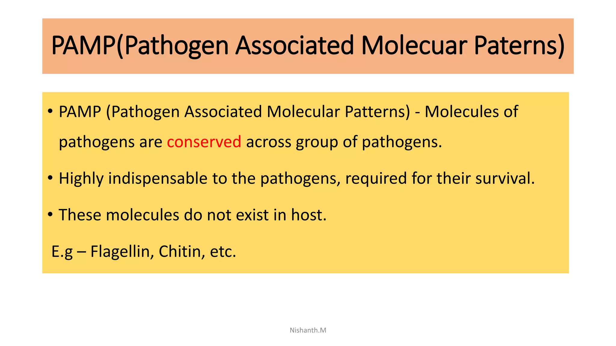 Nishanth.M I,d no. 6021 plant pathogen interaction.pptx