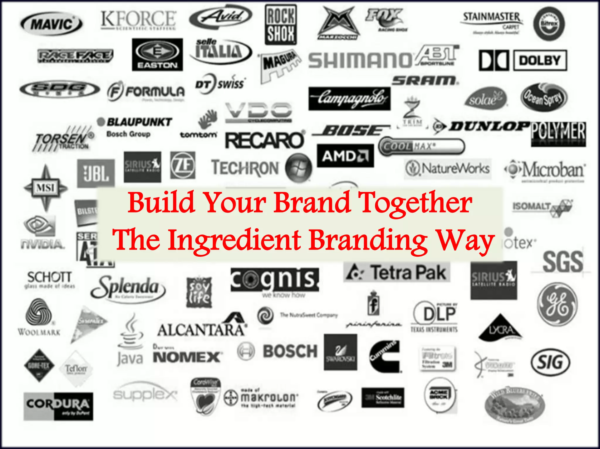 Secondary Brand Associations: The Ingredient Branding Way | PPT
