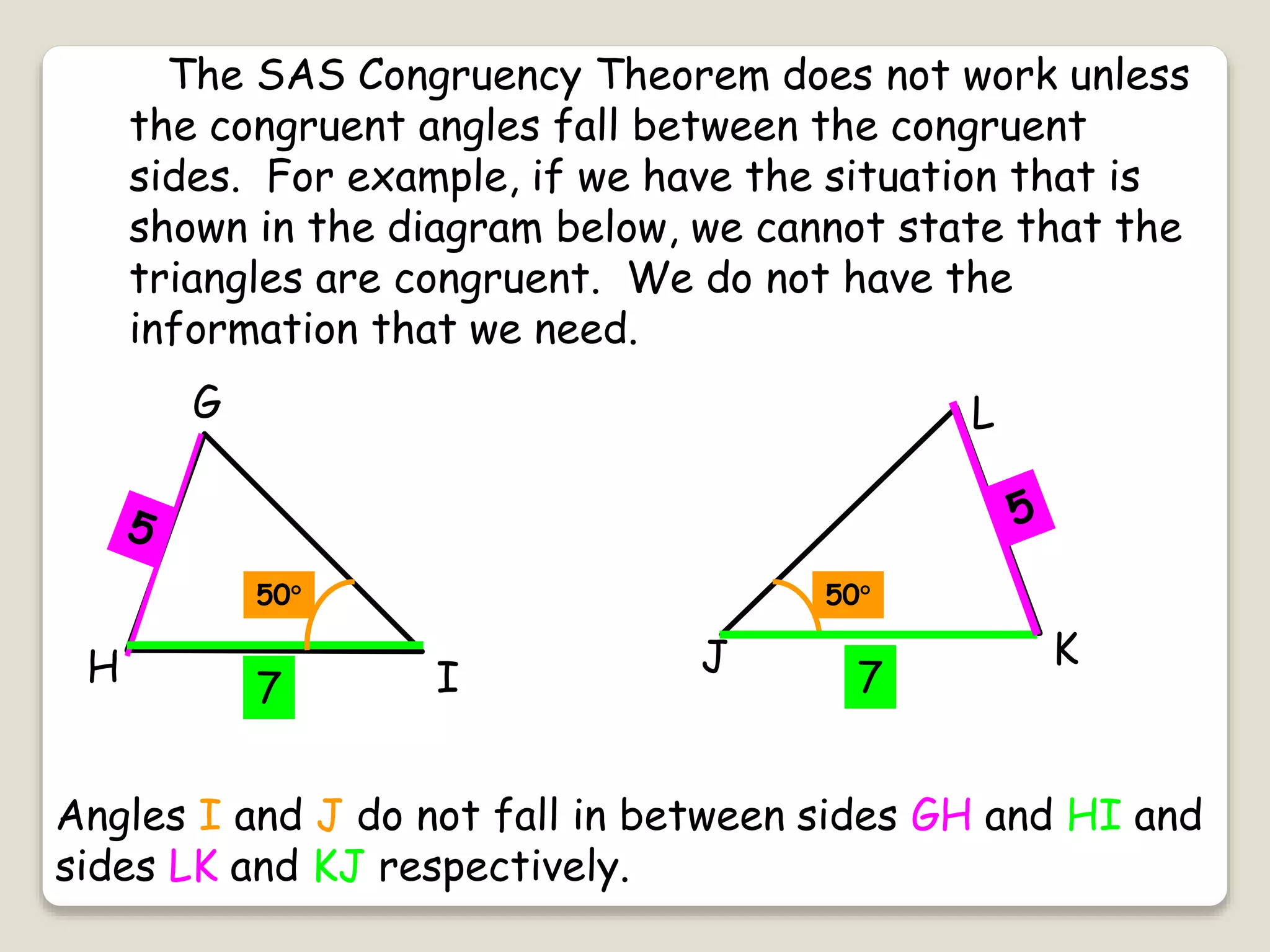 Triangles and Types of triangles&Congruent Triangles (Congruency Rule ...