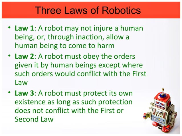 BASICS and INTRODUCTION of ROBOTICS | PPT