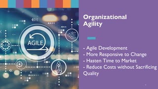 Data Driven Agility - Transforming Journey with Data | PPT