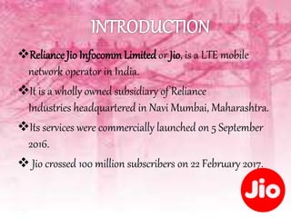 JIO | PPTX
