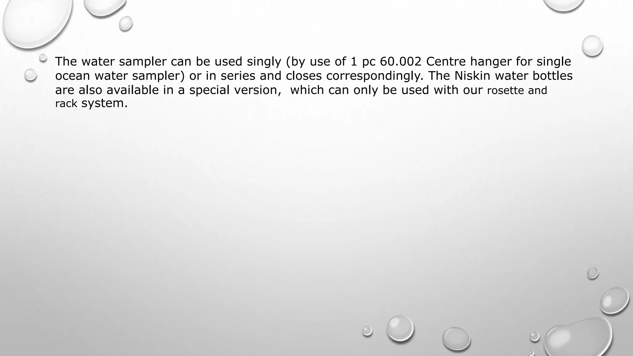 niskin watersampler 1.pptx