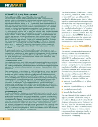 Nismart2 overview | PDF