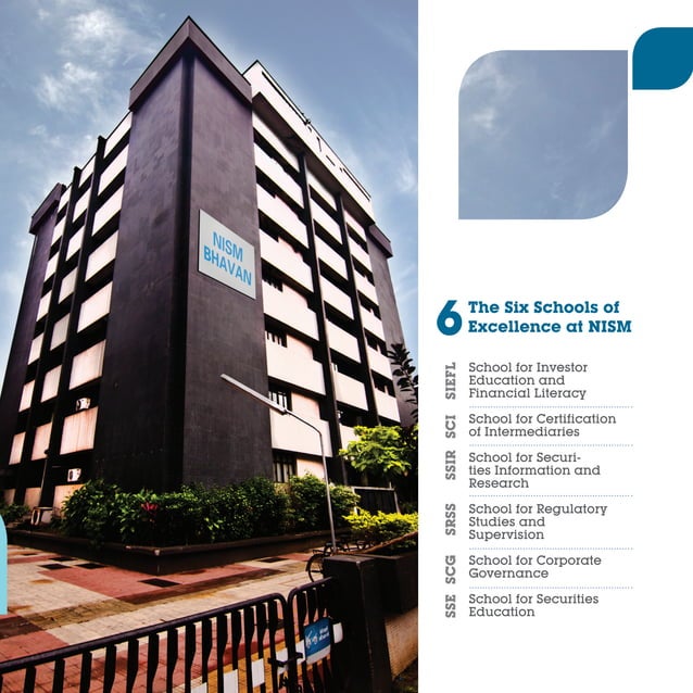 NISM Brochure | PDF