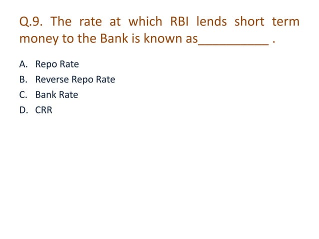 Nism investment adviser level 1- model question paper | PPTX | Stocks ...