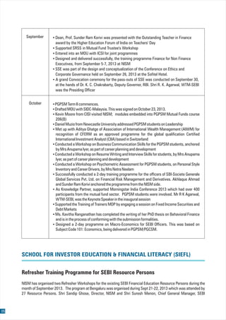 NISM update aug oct 2013 | PDF
