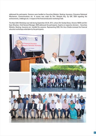 NISM update aug oct 2013 | PDF