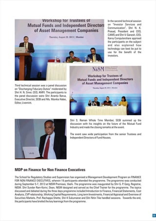 NISM update aug oct 2013 | PDF