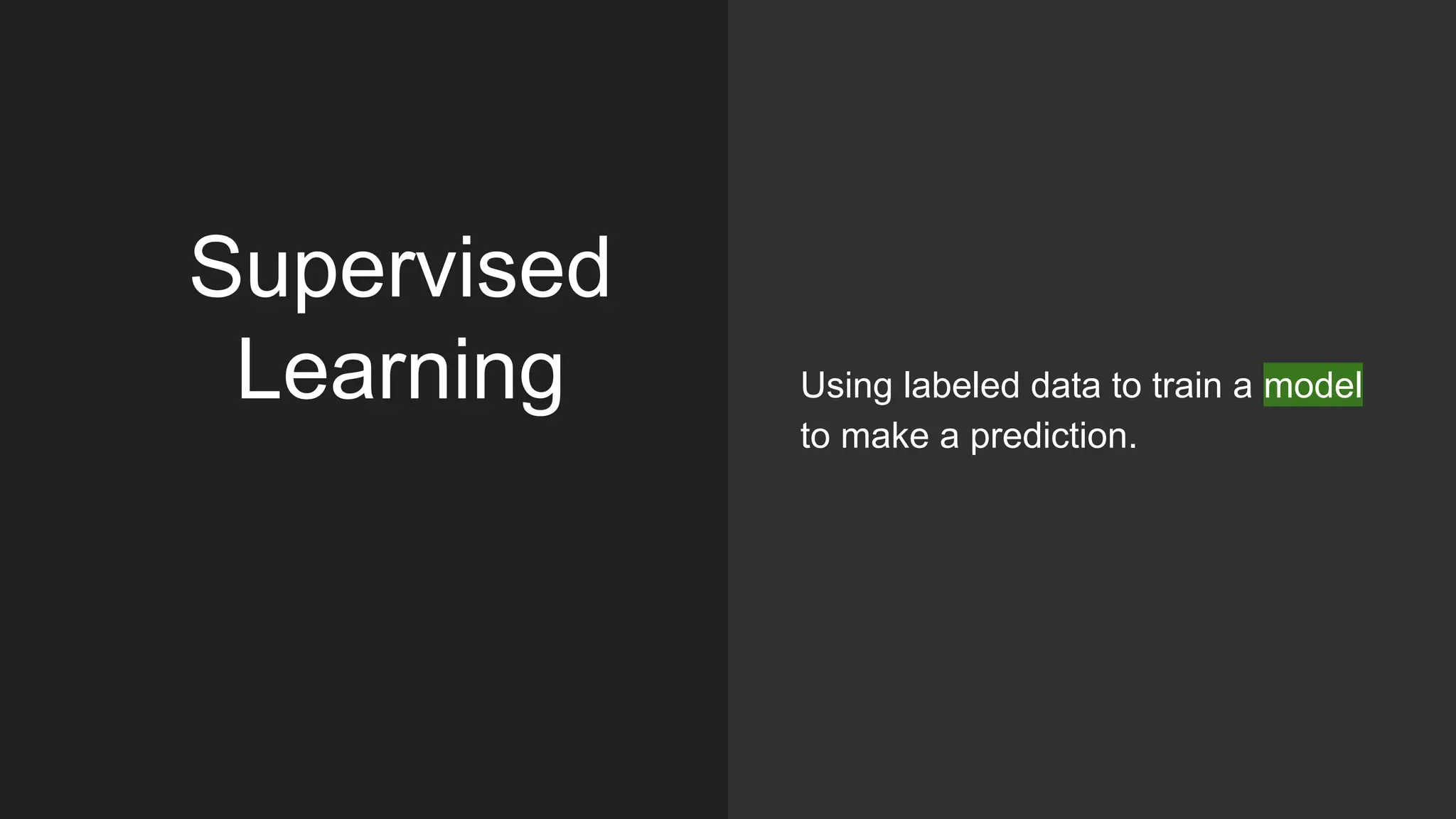 Mattingly "Data and Machine Learning" | PPT