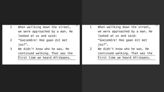 Mattingly "Ethics and Cleaning Data" | PPT