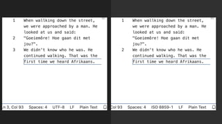 Mattingly "Ethics and Cleaning Data" | PPT