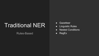Mattingly "AI & Prompt Design: Named Entity Recognition" | PPT