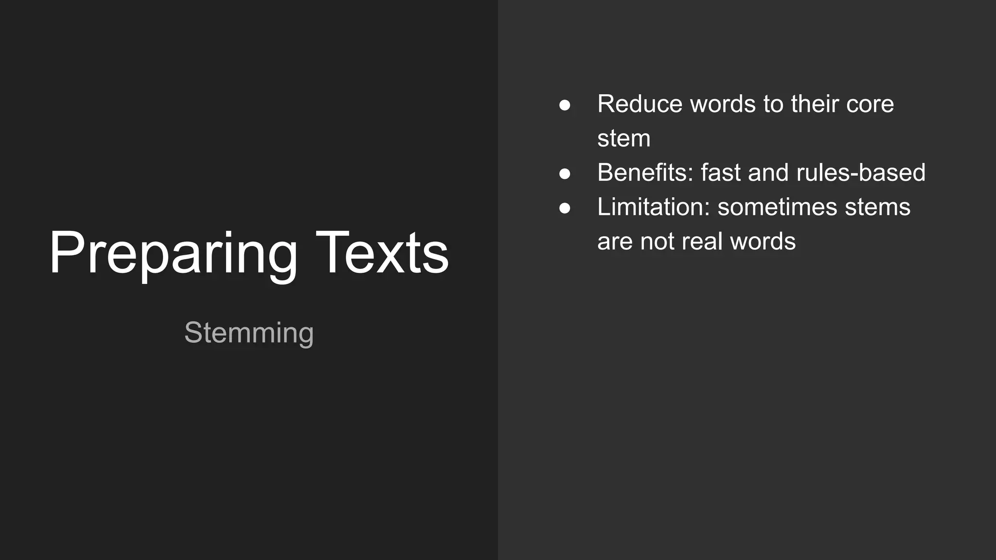 Mattingly "Text Mining Techniques" | PDF