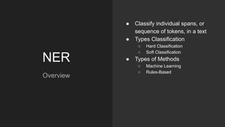Mattingly "Text Mining Techniques" | PDF